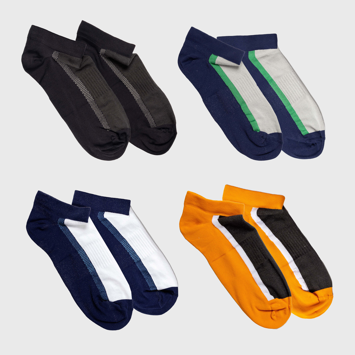 Ankle Socks – QEJA Socks