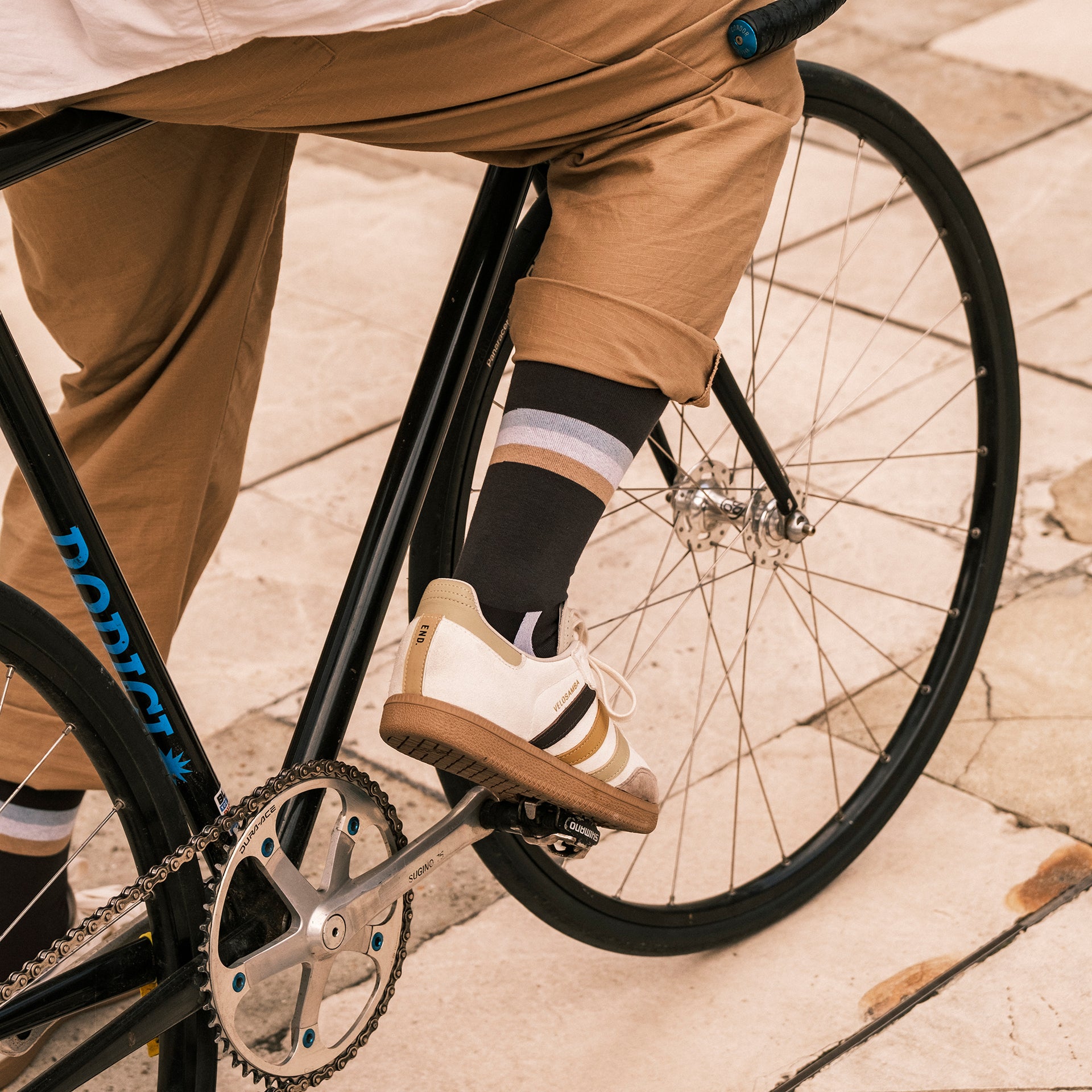 QEJA | One Sock for Life – QEJA Socks