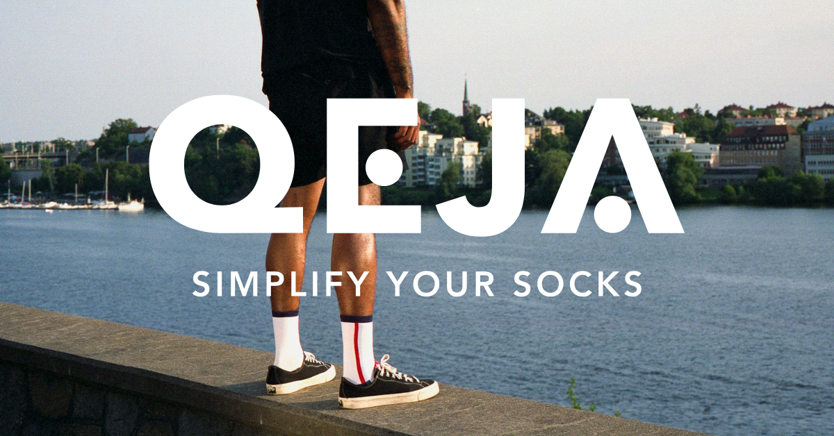 QEJA | Simplify Your Socks – QEJA Socks