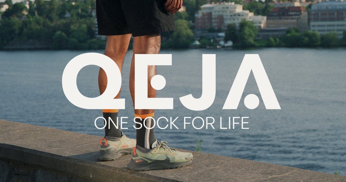 QEJA | One Sock for Life – QEJA Socks